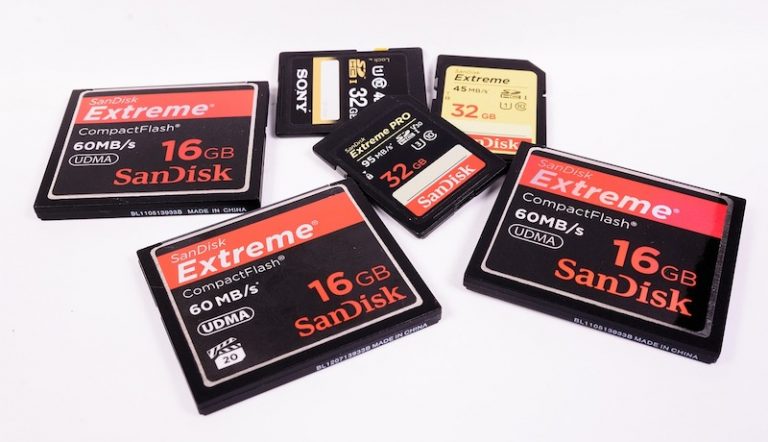 Memory Cards: How to Pick the Right One - TechWalls