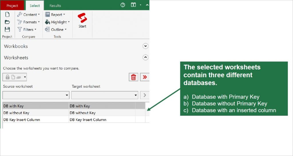 How To Compare Two Excel Databases For Differences TechWalls
