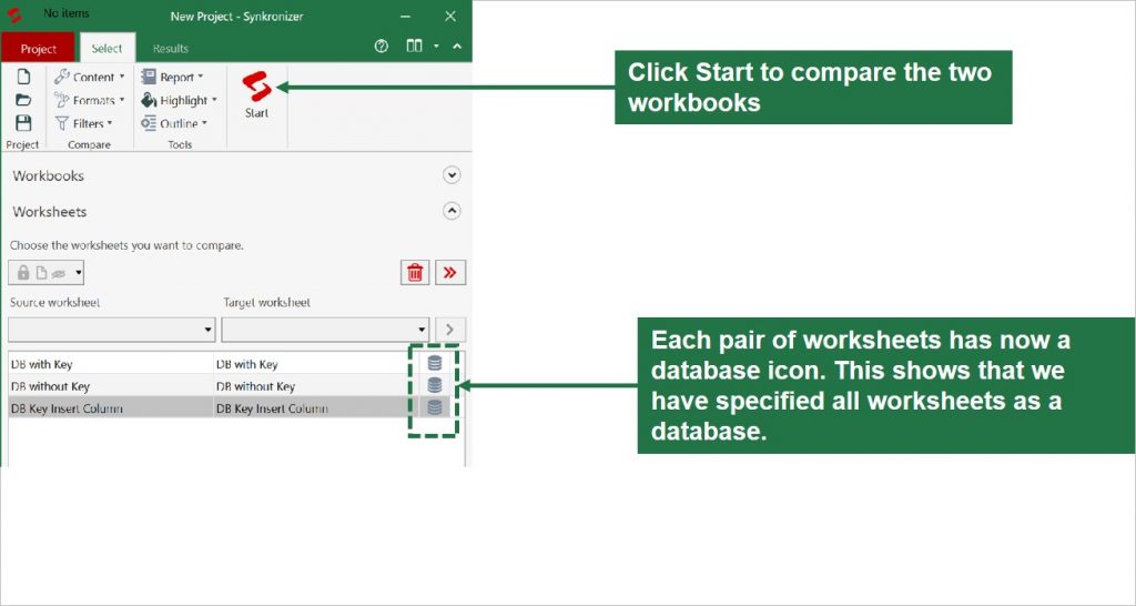 How To Compare Two Excel Databases For Differences Techwalls