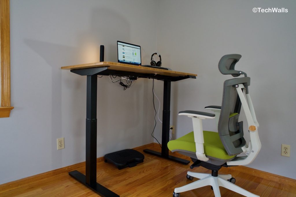 Autonomous SmartDesk Core (SmartDesk 2 Home Office) Height-Adjustable ...