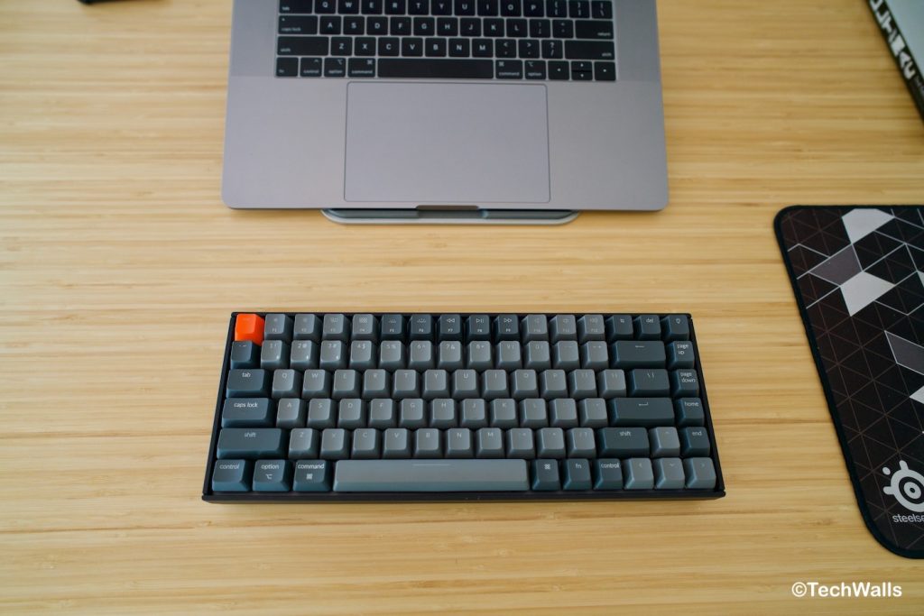 Keychron K2 RGB Wireless Mechanical Keyboard Review - Great for Mac and ...