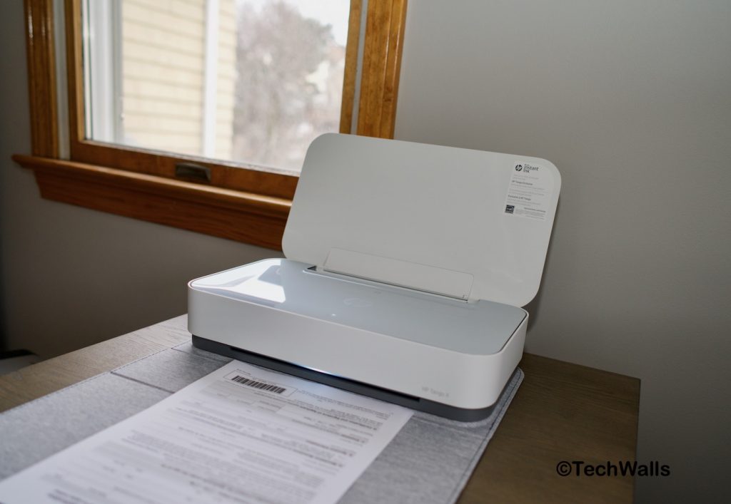 HP Tango X Smart Wireless Printer Review - Printing is Fun and Easy ...