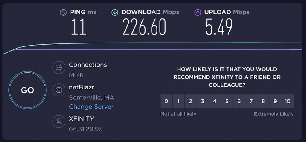 Xfinity Internet's Upload Speed Is Terribly Slow - When Will It Be Fixed? - TechWalls