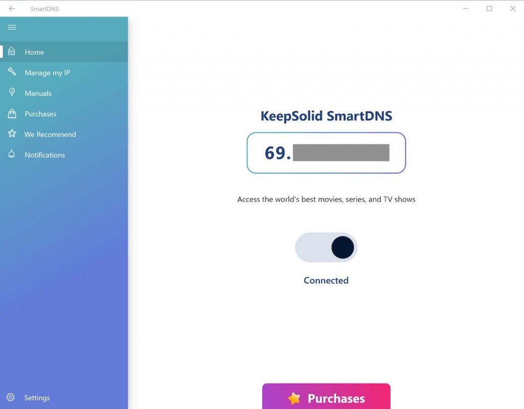 KeepSolid SmartDNS Review - Access Geo-restricted Internet content - TechWalls