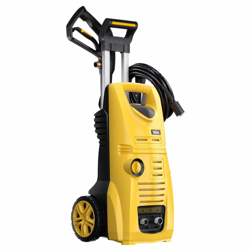 WestForce Electric Pressure Washers - Cleaning Vehicle, Home, Garden ...