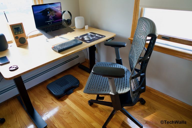 Autonomous ErgoChair Pro+ (Kinn Chair) Review - Their Most Expensive ...