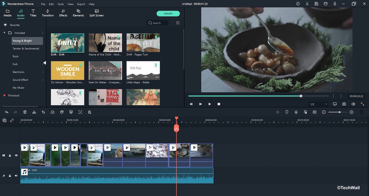 Wondershare Filmora X Video Editor Review - The New Features - TechWalls Wondershare Filmora X Video Editor Review - The New Features - TechWalls