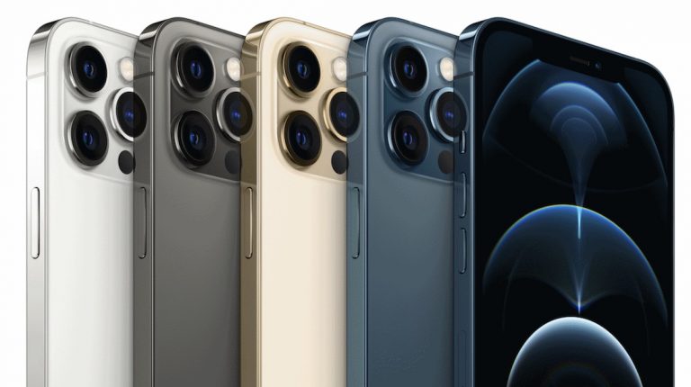 iPhone 12 Pro Model Number A2341, A2406, A2407, A2408 Differences ...