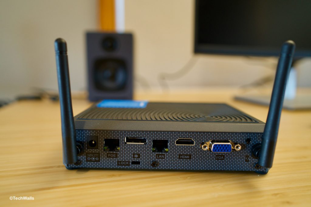 Azulle Byte4 Fanless Mini Windows PC Review - TechWalls