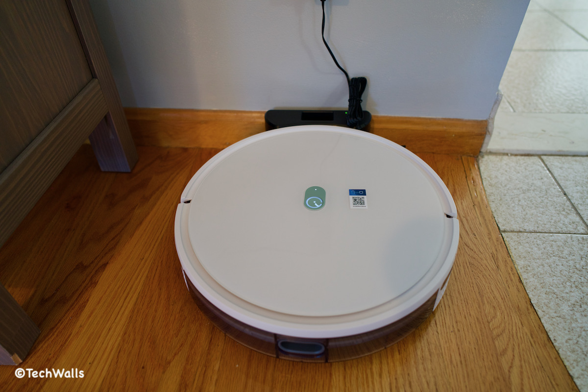 Yeedi K650 Robot Vacuum Review - A Good Basic Vacuum - TechWalls Yeedi K650 Robot Vacuum Review - A Good Basic Vacuum - TechWalls