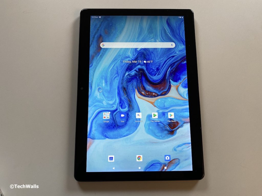 Dragon Touch MAX10 Plus Tablet Review - Another Good Affordable Product ...