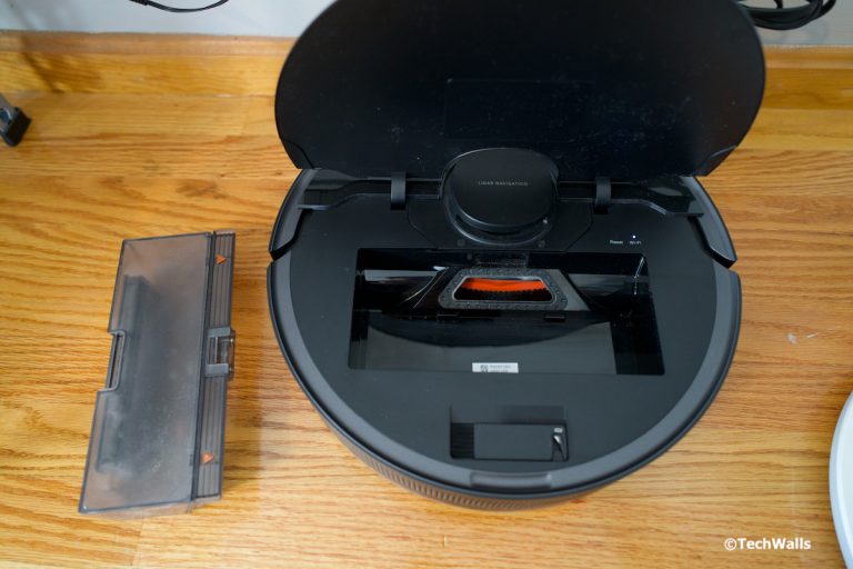 Dreametech L10 Pro Robot Vacuum & Mop Review - Budget Robot with LIDAR ...
