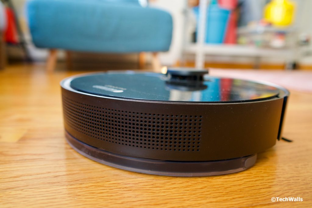 Dreametech L10 Pro Robot Vacuum & Mop Review - Budget Robot with LIDAR ...