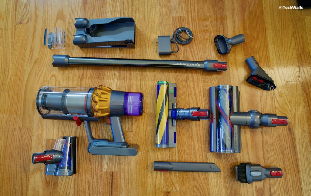Dyson V15 Detect Cordless Vacuum Cleaner Review - Should You Upgrade ... Dyson V15 Detect Cordless Vacuum Cleaner Review - Should You Upgrade ...