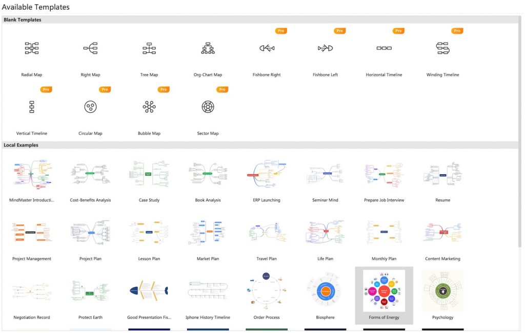 Wondershare MindMaster Review - Brainstorming and Mind-Mapping Software ...