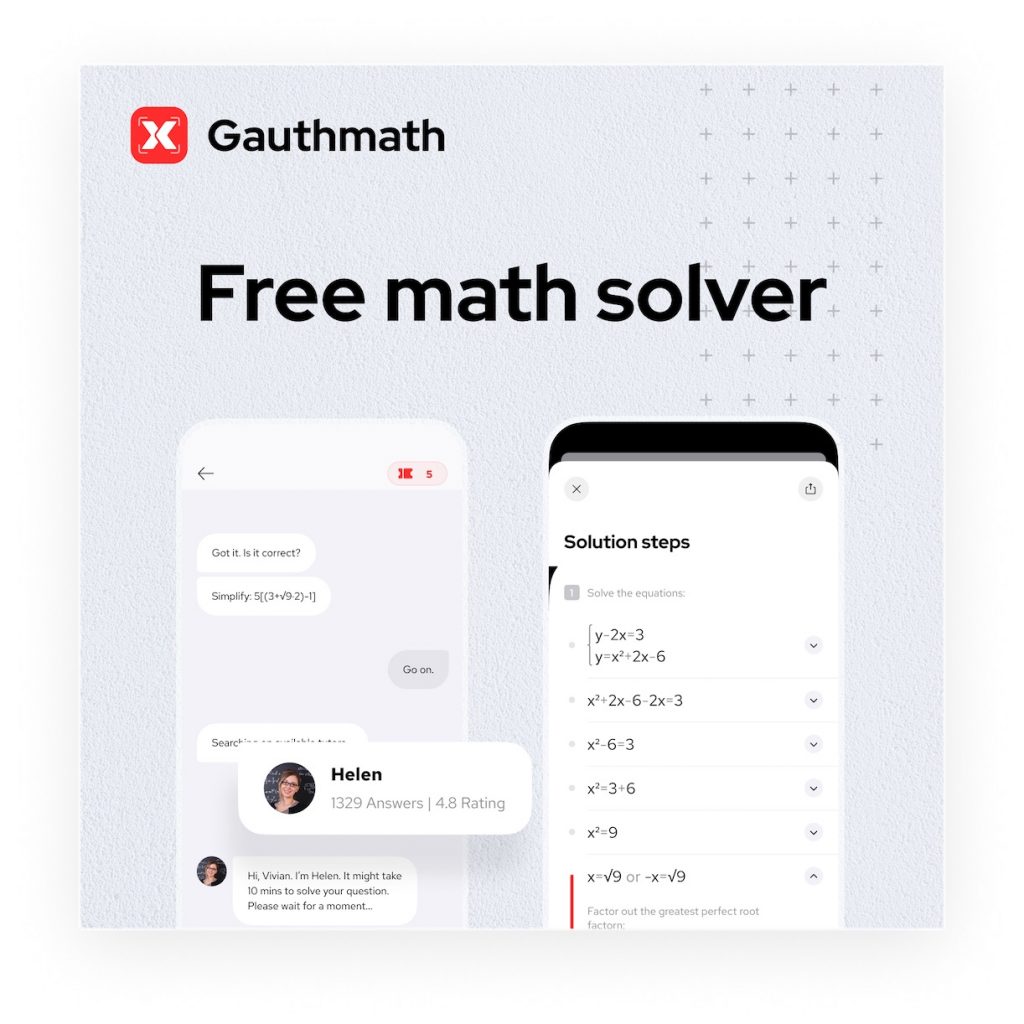 Gauthmath - Solve Math Homework with Your Phone - TechWalls