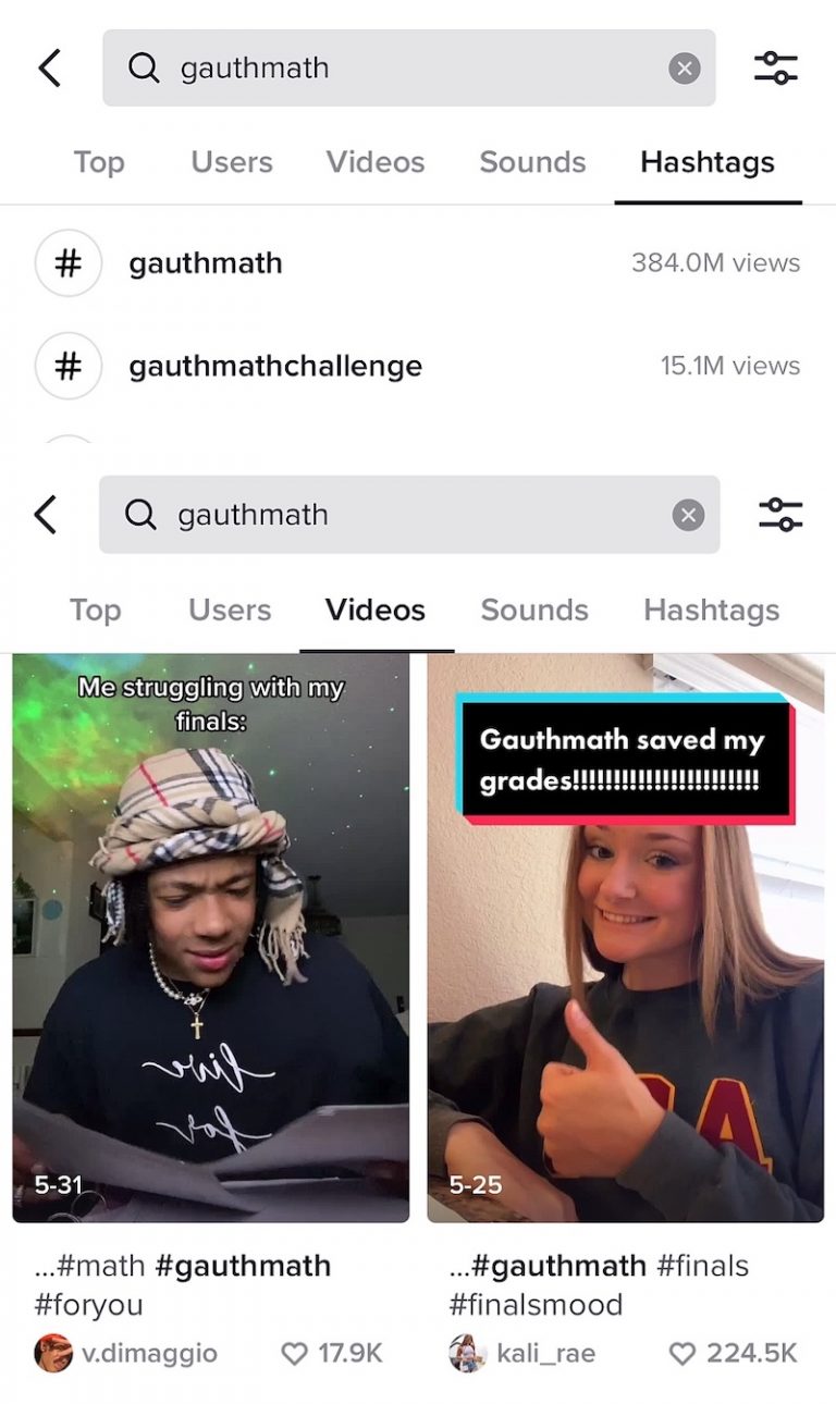 Gauthmath - Solve Math Homework with Your Phone - TechWalls