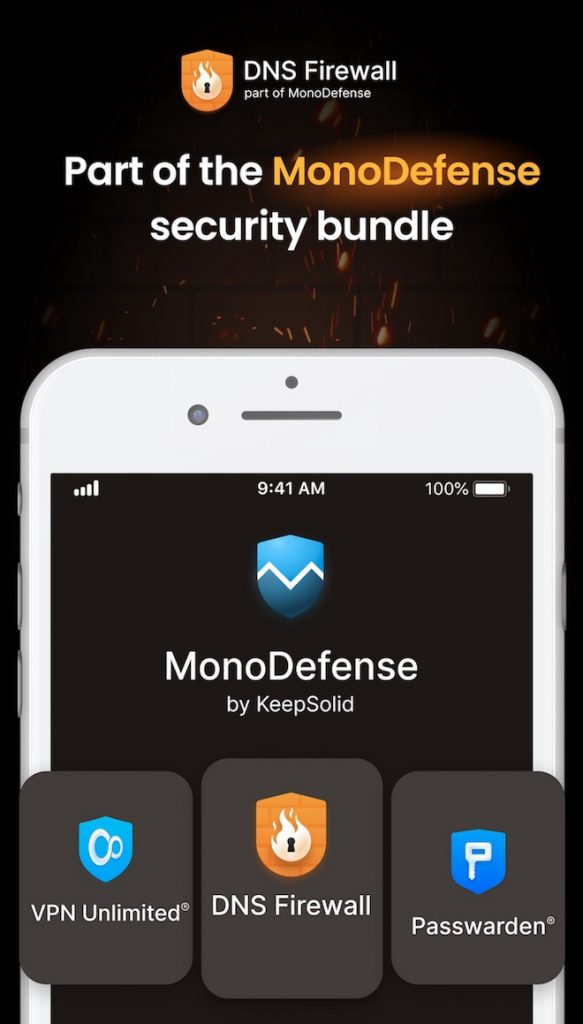 KeepSolid DNS Firewall – A bullet-proof solution for the online world - TechWalls