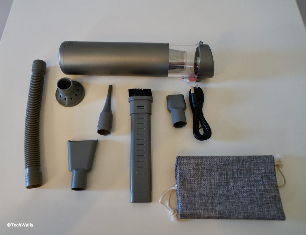 Brigii M1 3-in-1 Mini Vacuum Cleaner Review - Why You Must Own One ...