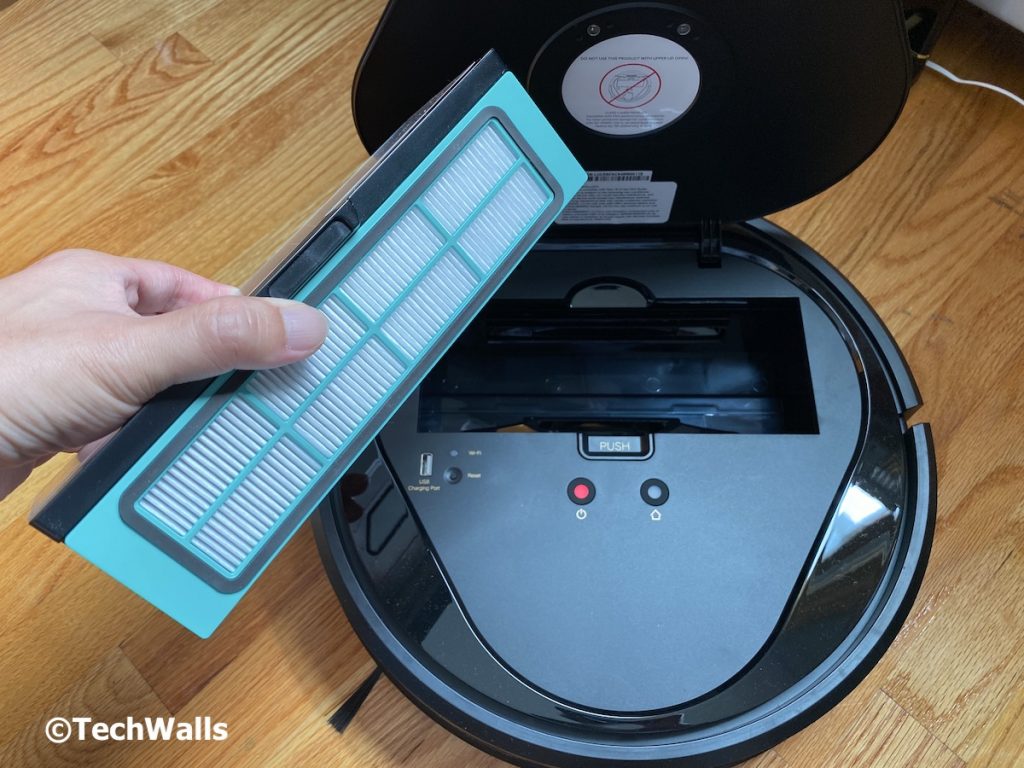 Trifo Lucy Robotic Vacuum Cleaner Review - TechWalls Write Up