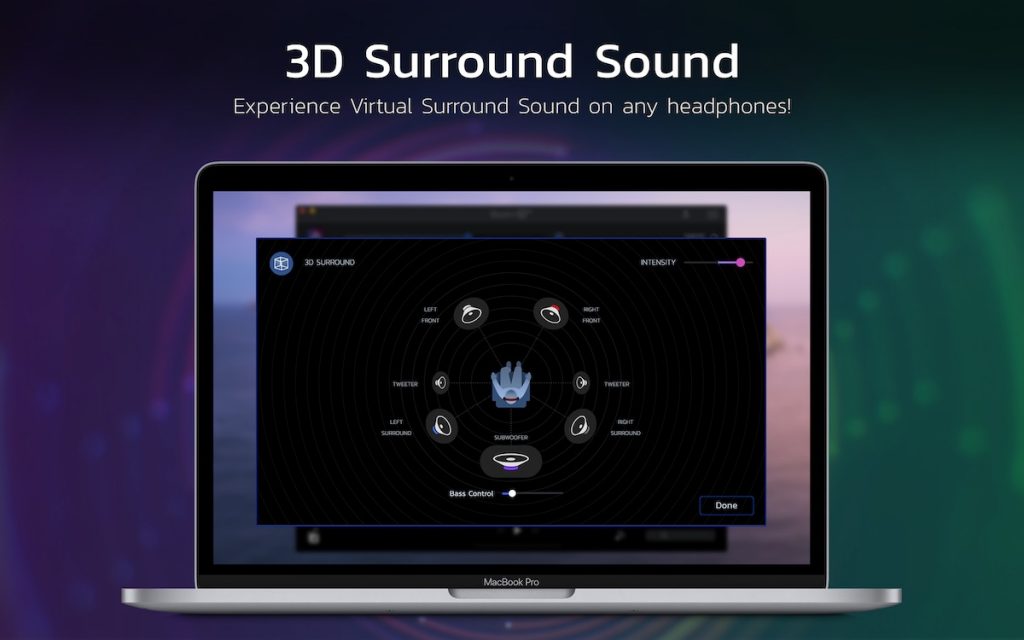 Boom3D Audio Enhancement App for Mac and Windows - The Best Features ...