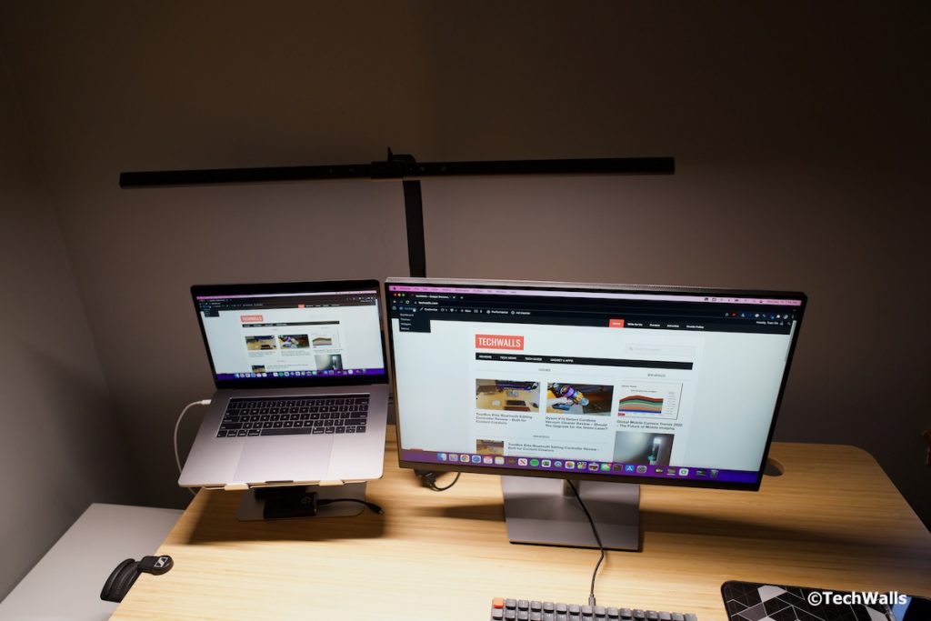 KableRika LED Desk Lamp Reviews - Clamp or Base Lamp for your Office ...