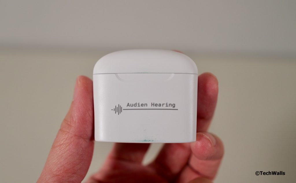 Audien Atom Pro Wireless Hearing Aids Review - Inexpensive to Improve ...