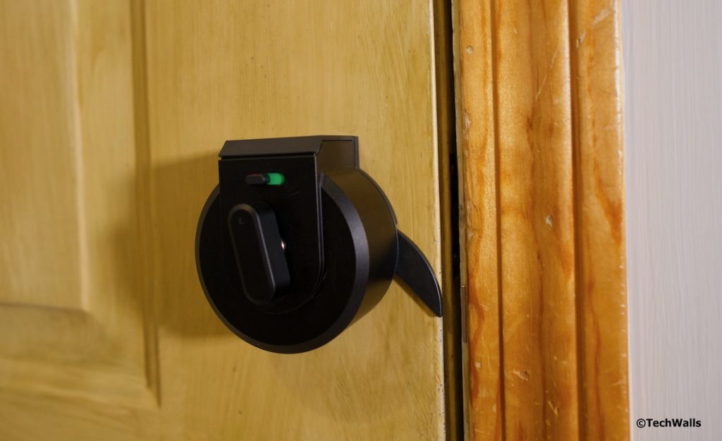 SECURAM Touch Smart Deadbolt Lock Review - Smart, Sturdy, and Secure ...