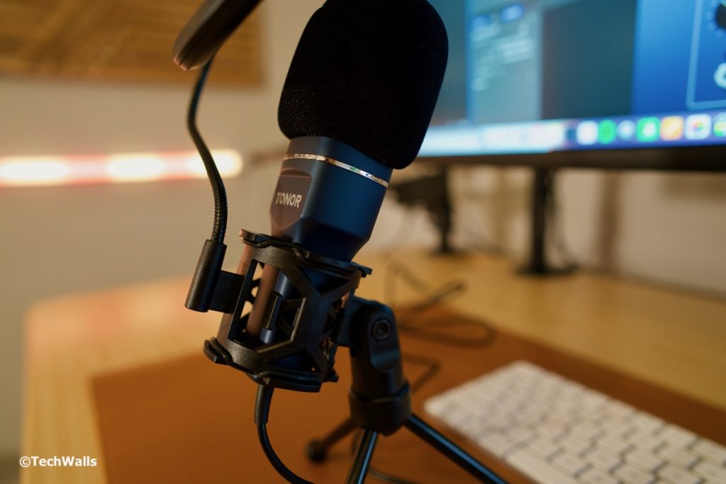 TONOR TC-777 USB Condenser Microphone Review - Best Budget Mic Under ...