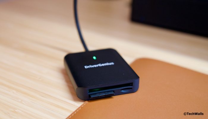 DriverGenius HB081 3-in-1 Card Reader Review - The Best Ever - TechWalls