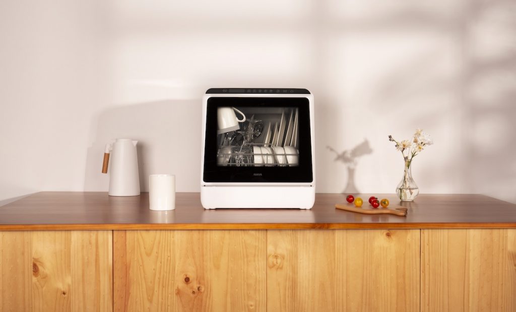 HAVA Countertop Dishwasher Review - TechWalls