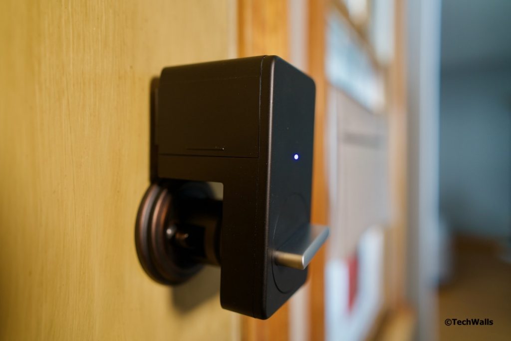 SwitchBot Lock Review - Perfect Smart Lock for Renters - TechWalls
