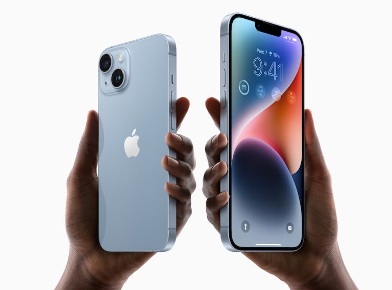 iPhone 14 Plus Model Number A2632, A2885, A2886, A2888, A2887 ...