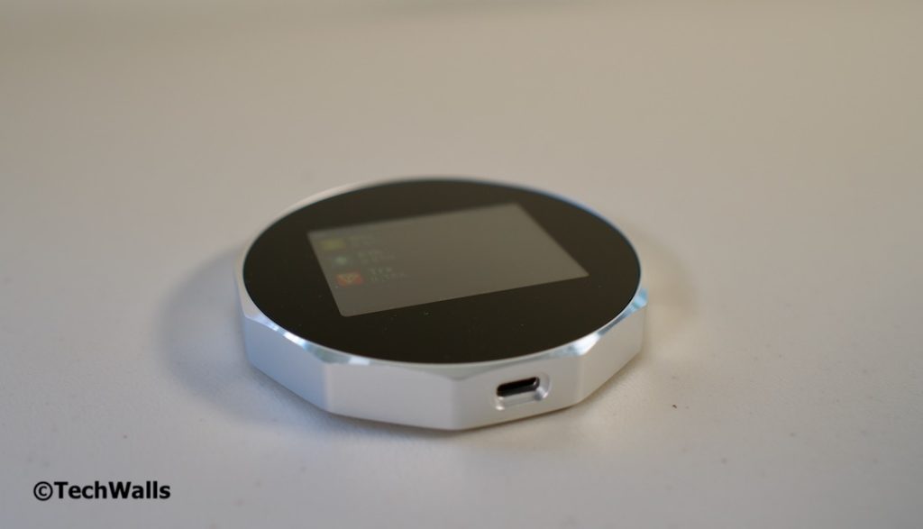 SecuX V20 Crypto Hardware Wallet Review - More Than A Nice Wallet ...