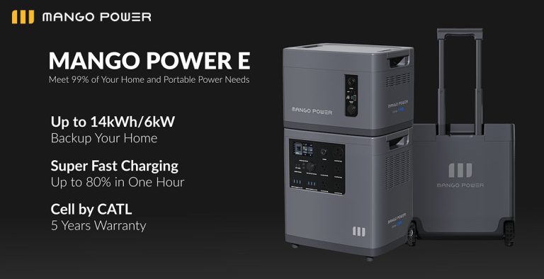 Mango Power E launch brings best-in-class portable battery option with ...