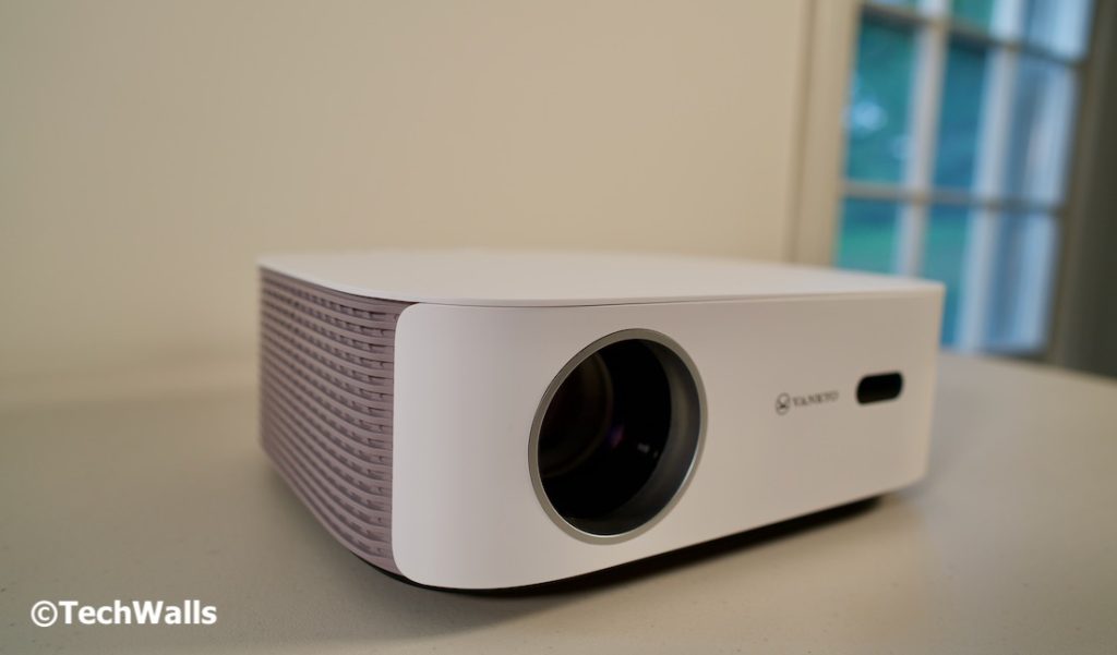 Vankyo Performance V700W Full-HD Projector Review - TechWalls