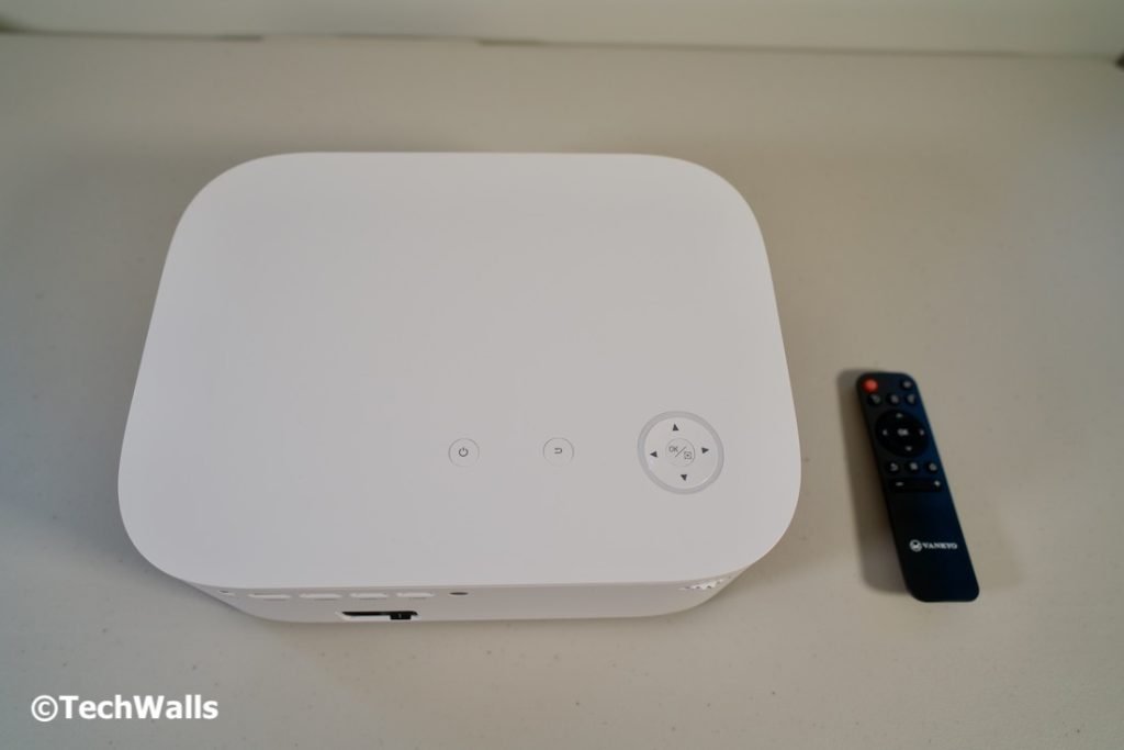 Vankyo Performance V700W Full-HD Projector Review - TechWalls