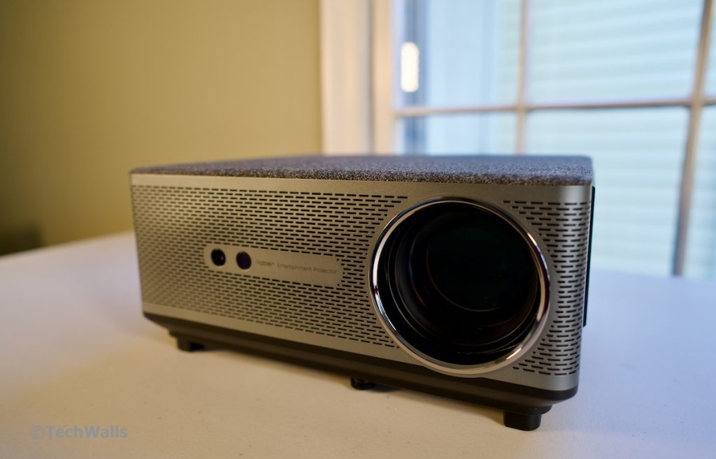 YABER Ace K1 Full-HD Projector Review - The Best So Far - TechWalls