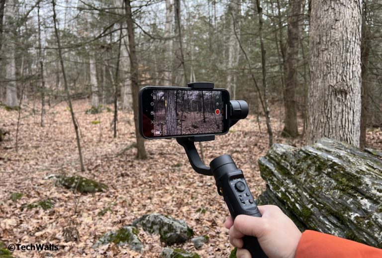 Hohem iSteady Mobile Plus Gimbal Stabilizer Review - Upgrade Your Phone ...