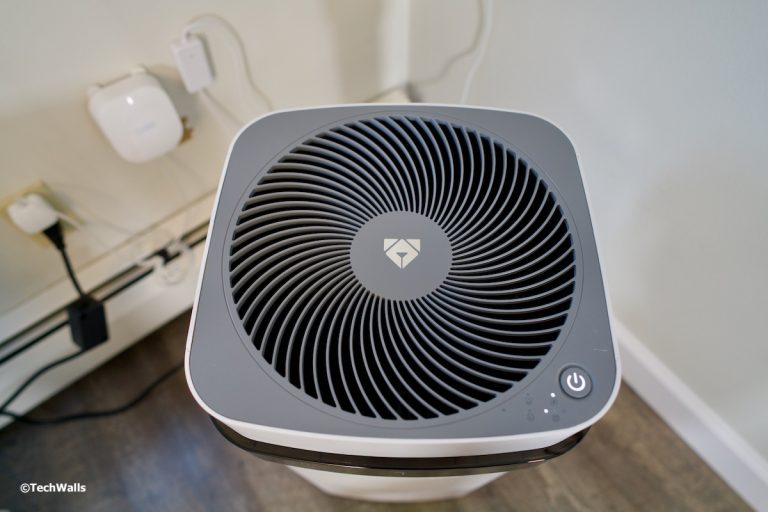 Airdog X5 Air Purifier Review - Is TPA Better Than HEPA Filter? - TechWalls