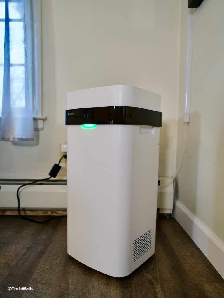 Airdog X5 Air Purifier Review - Is TPA Better Than HEPA Filter? - TechWalls