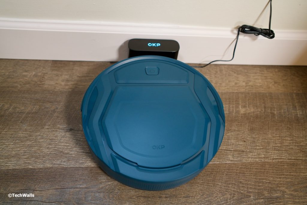OKP Life K2P Robot Vacuum Cleaner Review - Who Should Buy this Vacuum ...