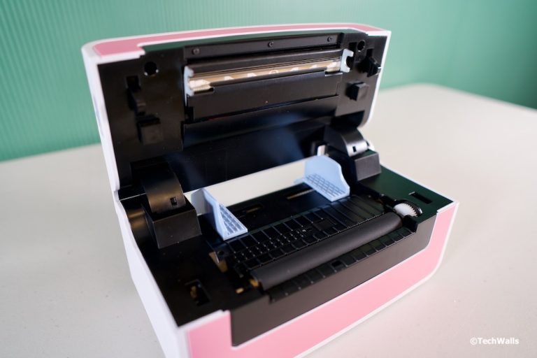 POLONO PL60Thermal Label Printer Review TechWalls polono-pl60thermal-label-printer-review-techwalls