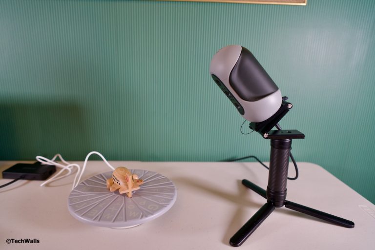 3DMakerPro Mole 3D Scanner Review - Affordable, Portable, and Easy To ...