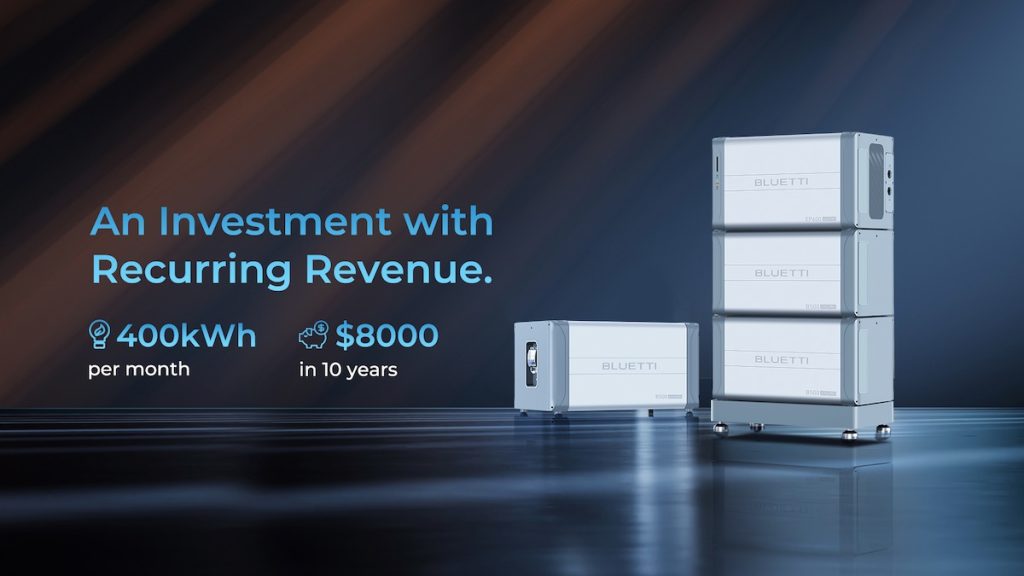 BLUETTI Launches EP900 & B500 Home Battery System, Empowering Homes ...