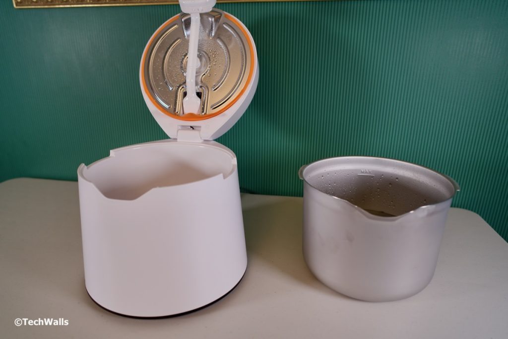 Carepod One MS031S2 Cool Mist Humidifier Review - The Sleek and ...