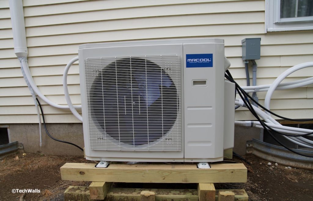 MRCOOL DIY 4-Zone Ductless Mini-Split Heat Pump - The Total Cost and ... MRCOOL DIY 4-Zone Ductless Mini-Split Heat Pump - The Total Cost and ...