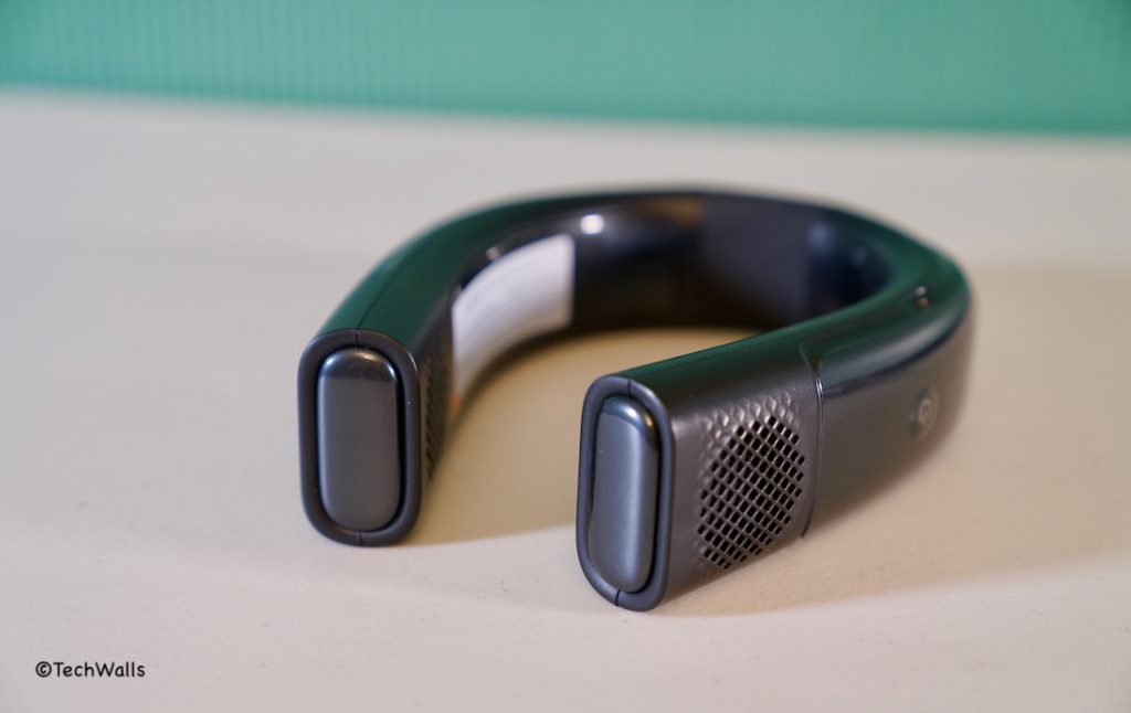 TORRAS COOLIFY 2S Neck Air Conditioner Review - A Revolution in ...