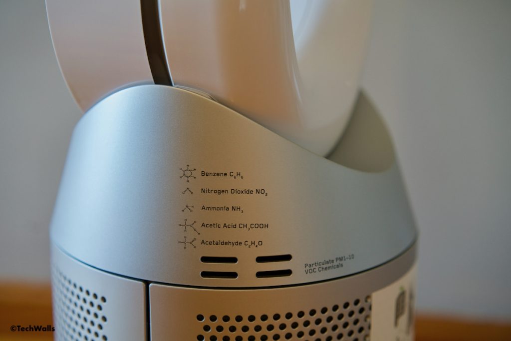 Dyson Purifier Cool Purifying Fan TP07 Review - Cleaner Air, Fewer Allergies - TechWalls