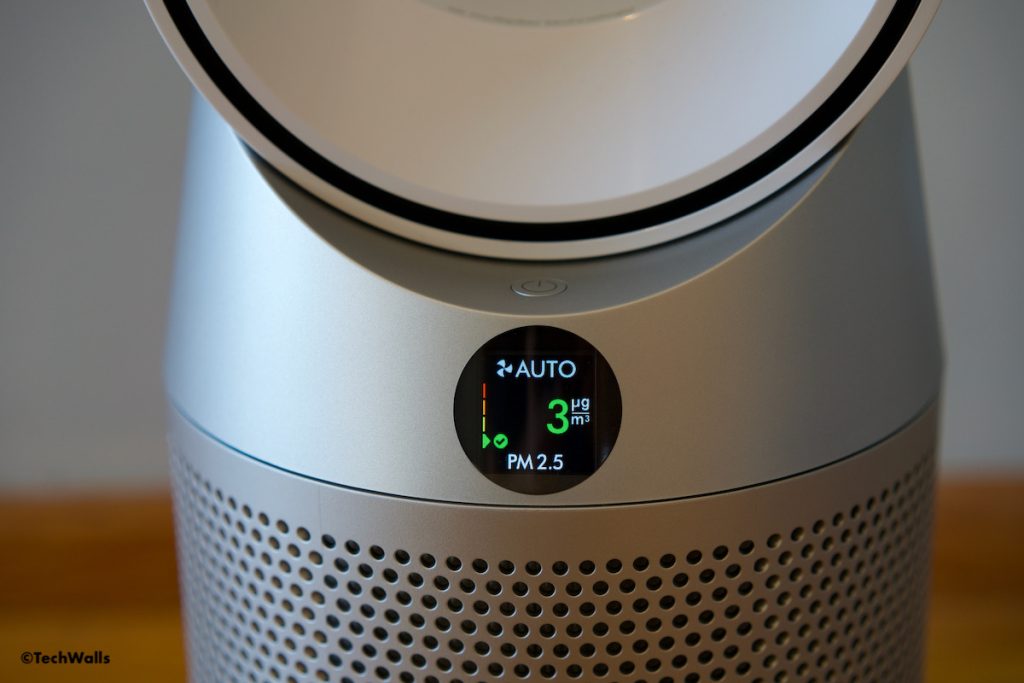 Dyson Purifier Cool Purifying Fan TP07 Review - Cleaner Air, Fewer ...